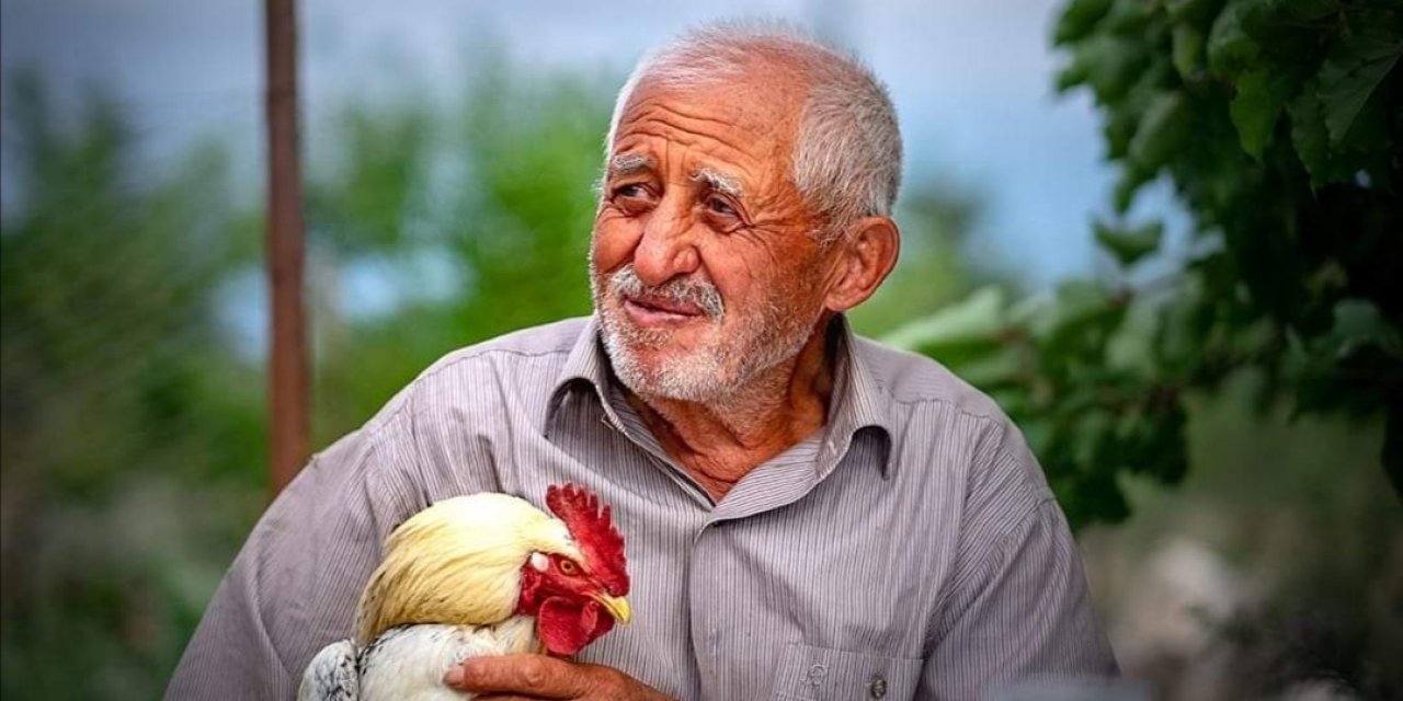 Konya'nın "Orman Dedesi" Rahim Demirtaş Son Yolculuğuna Uğurlanıyor ...